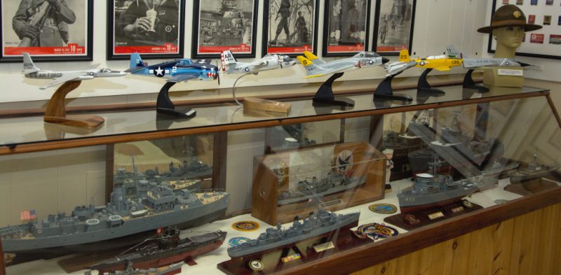 Models – Maine Military Museum