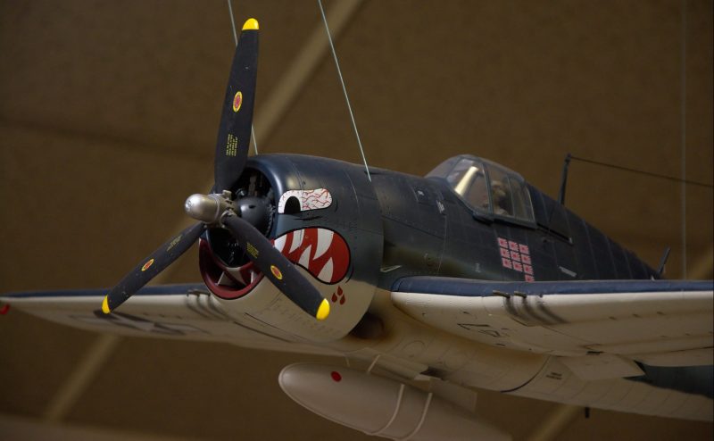 Models – Maine Military Museum