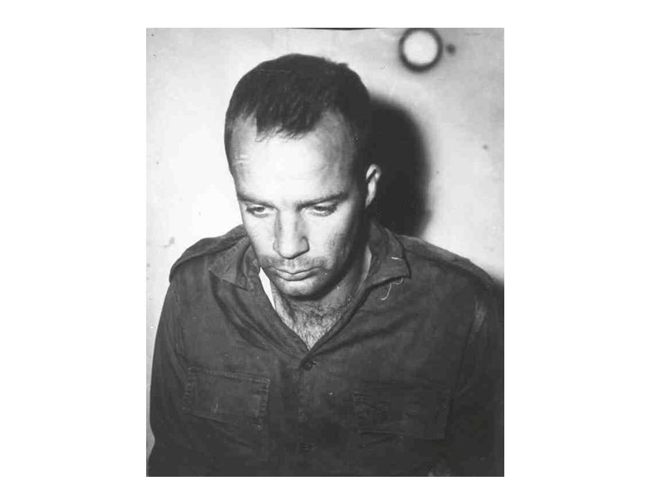 Lt Mike Lane, USAF – Maine Military Museum