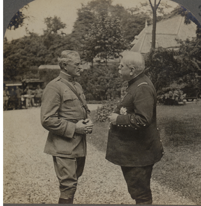 World War I Stereo Images – Maine Military Museum