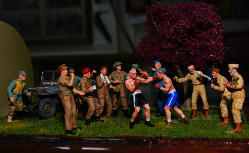Models – Maine Military Museum